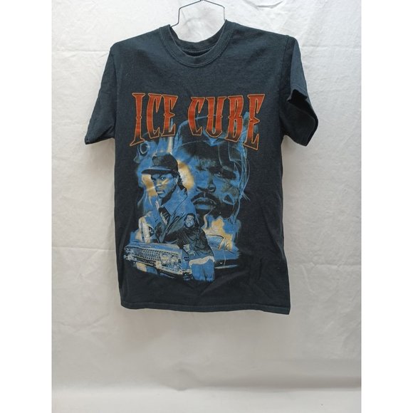 Ice Cube | Shirts | Ice Cube Short Sleeve Graphic Mens T Shirt Size ...